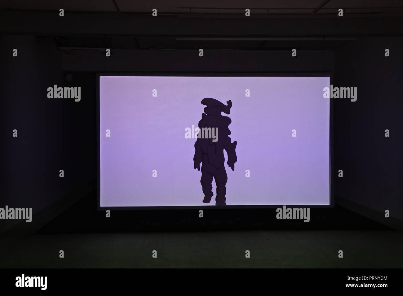 Strange days memories of the future hi-res stock photography and images ...