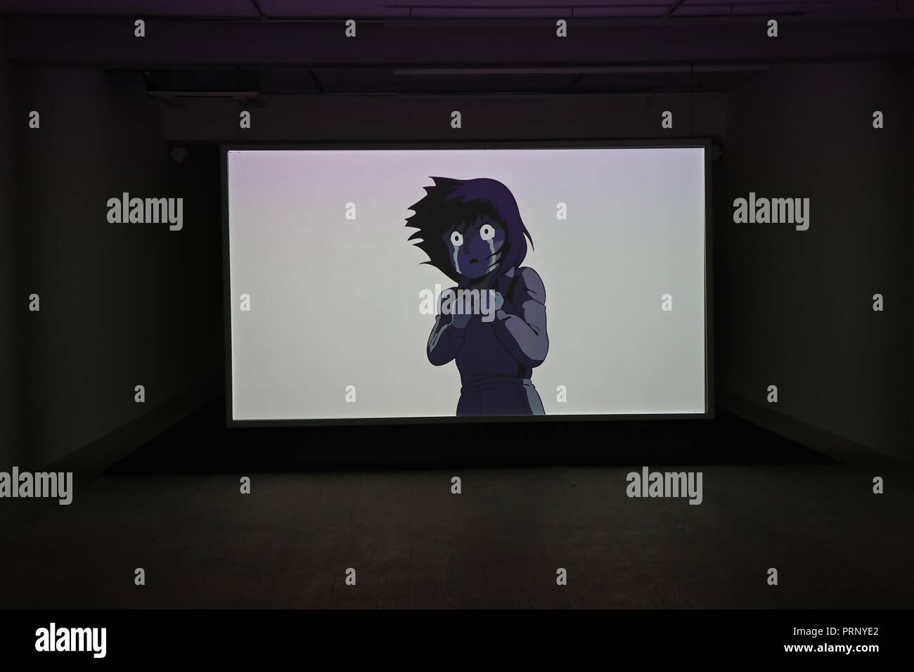 Strange days memories of the future hi-res stock photography and images ...