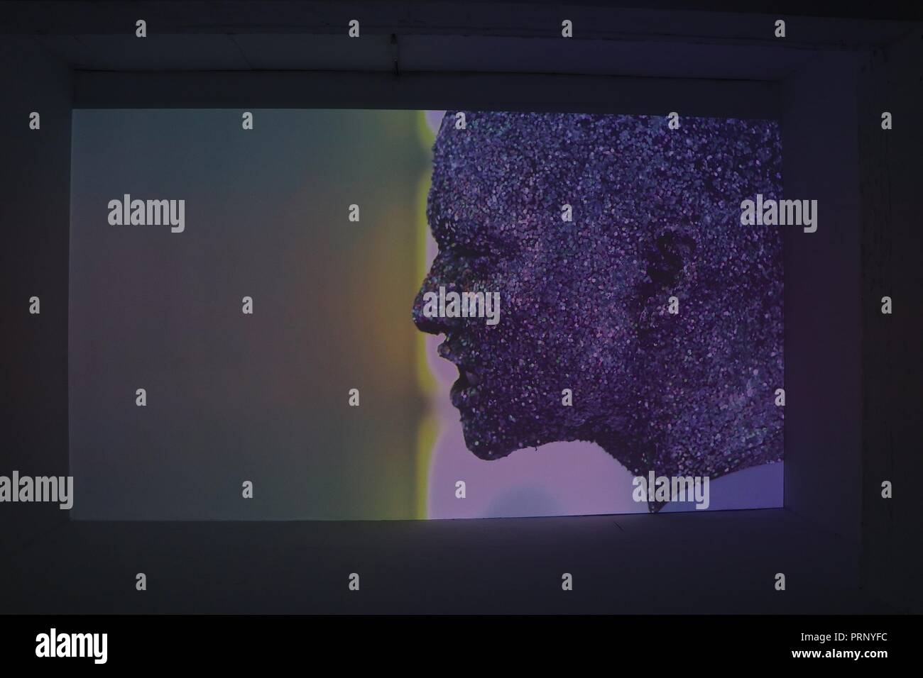 Strange days memories of the future hi-res stock photography and images ...