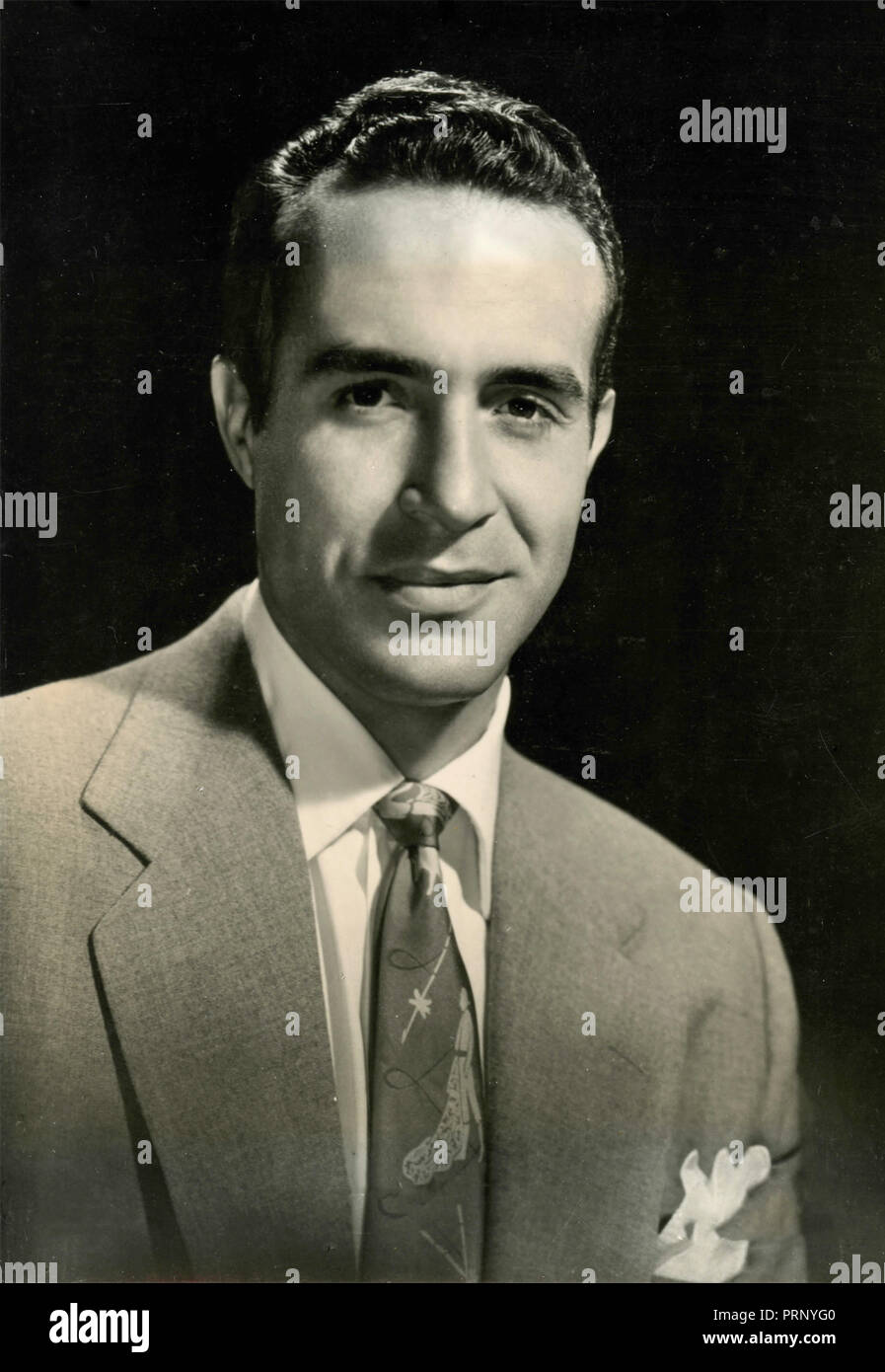 Ricardo montalban hi-res stock photography and images - Alamy