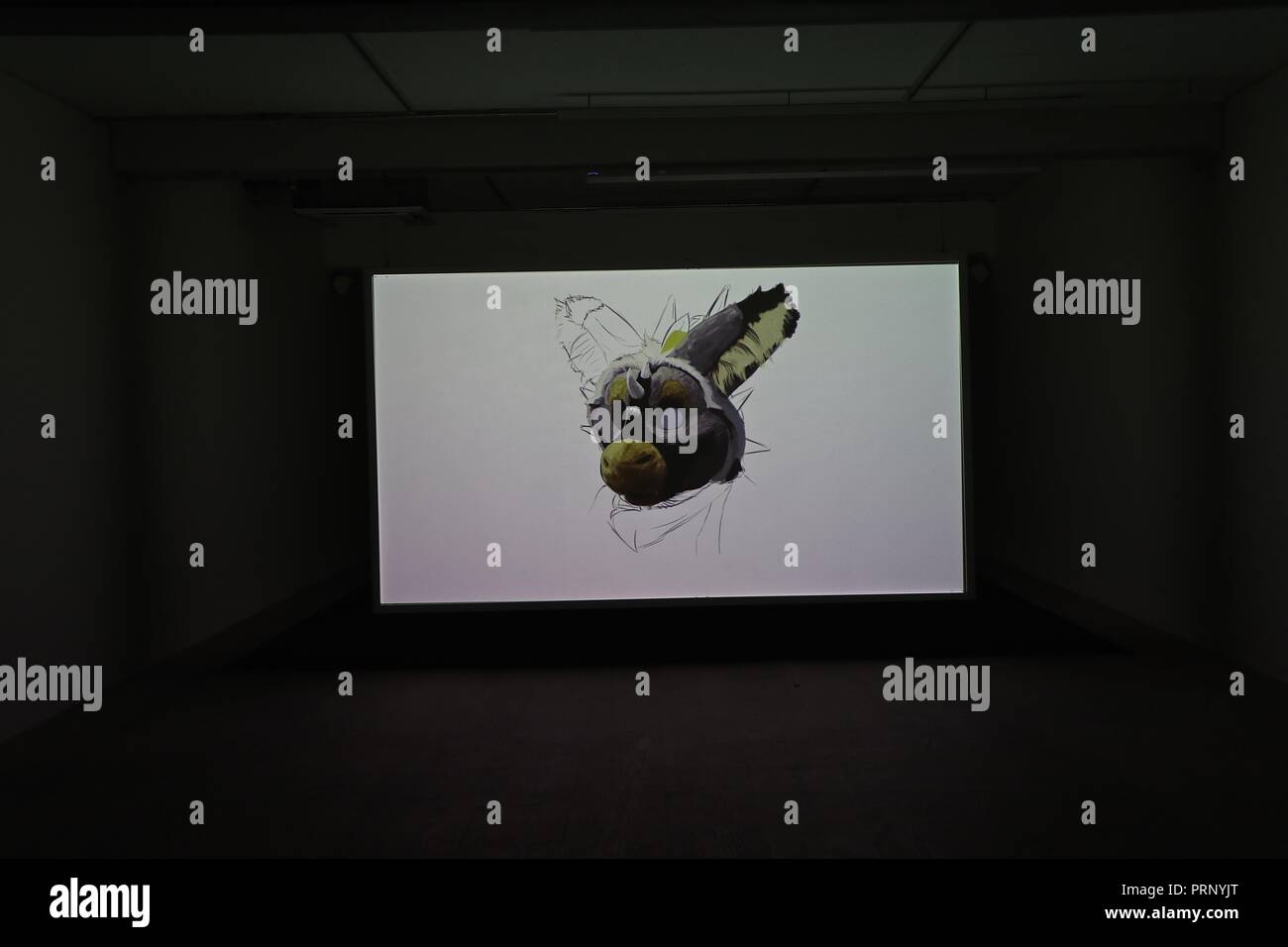 Strange days memories of the future hi-res stock photography and images ...