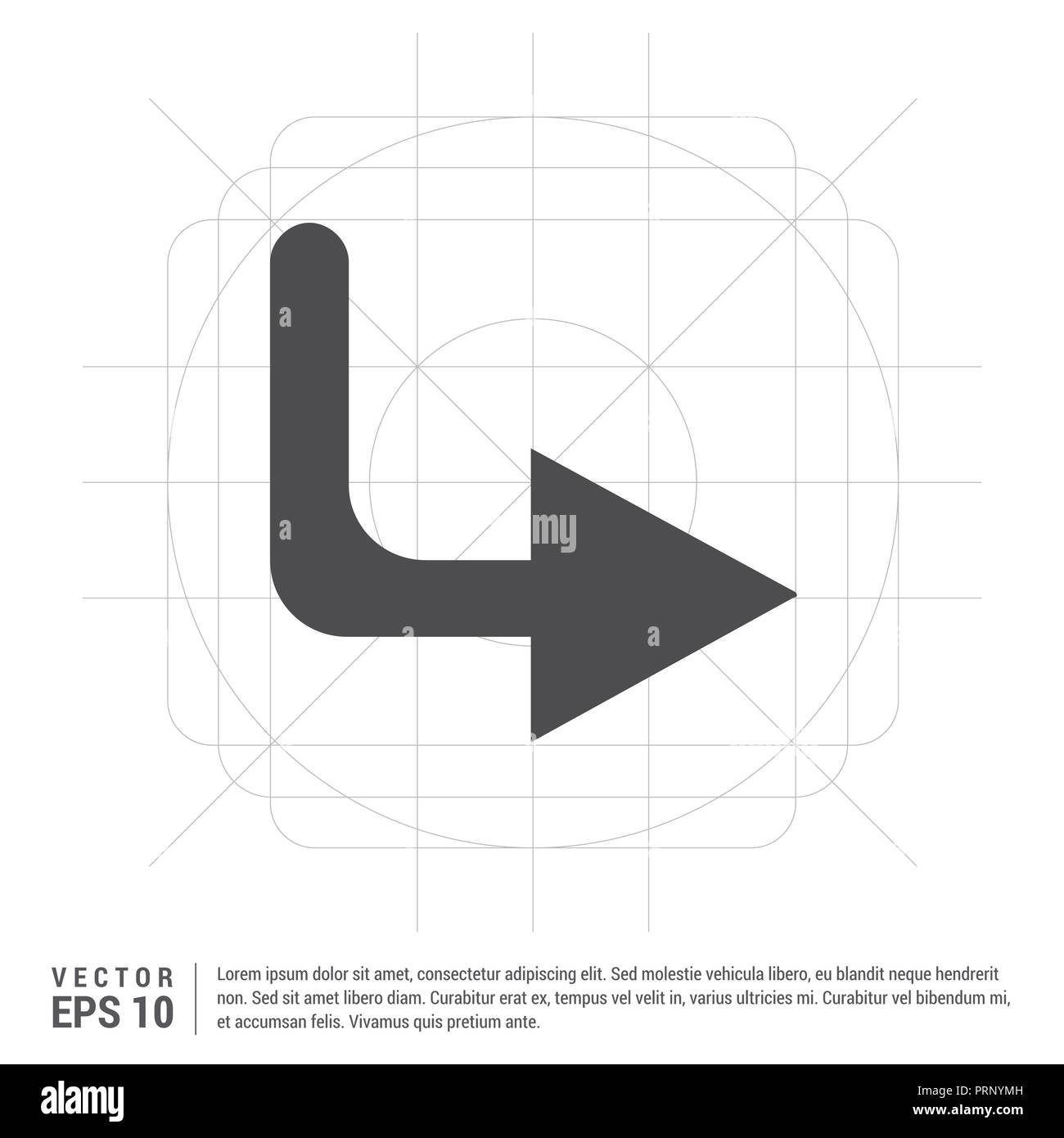 Next Arrow Icon Stock Vector Image & Art - Alamy