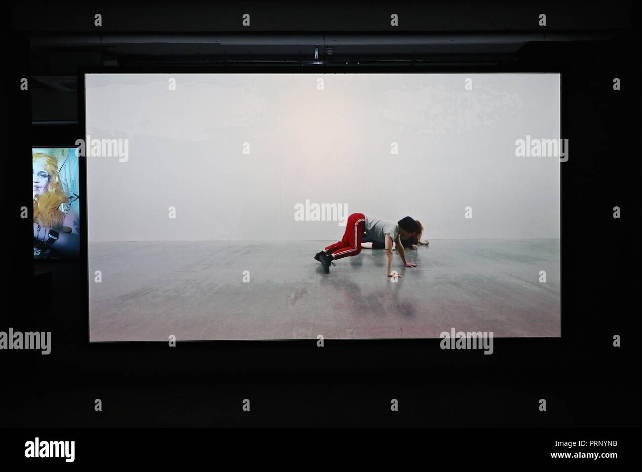 Strange days memories of the future hi-res stock photography and images ...