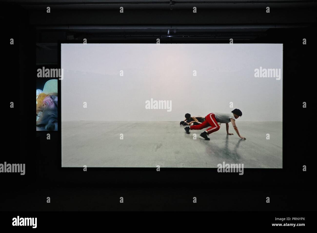 Strange days memories of the future hi-res stock photography and images ...