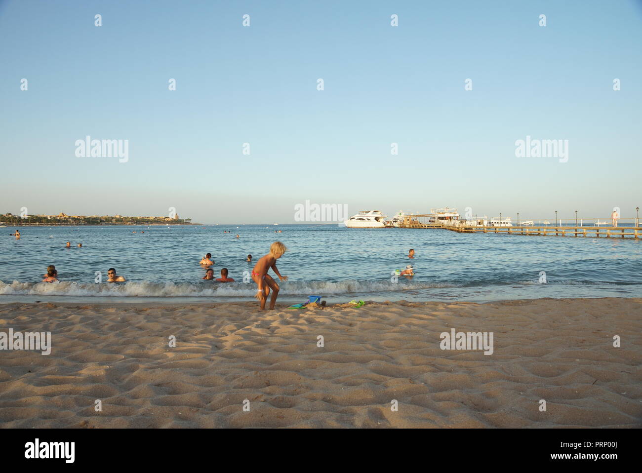 Relax in Egypt on the beach in all inclusive plus Hotel placed near ...