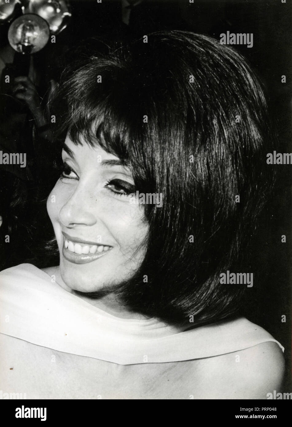 French actress 1950s hi-res stock photography and images - Alamy