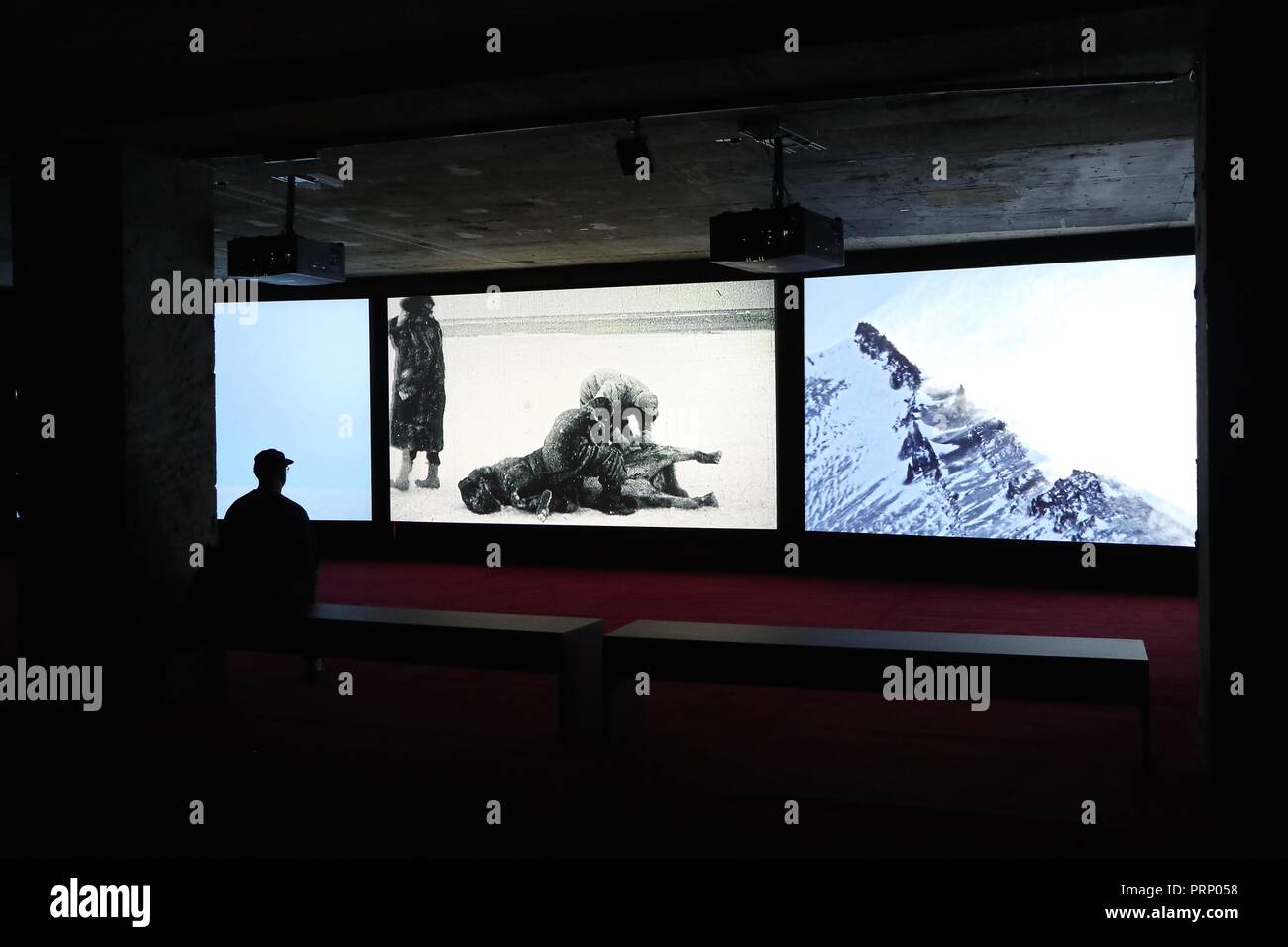 Strange days memories of the future hi-res stock photography and images ...