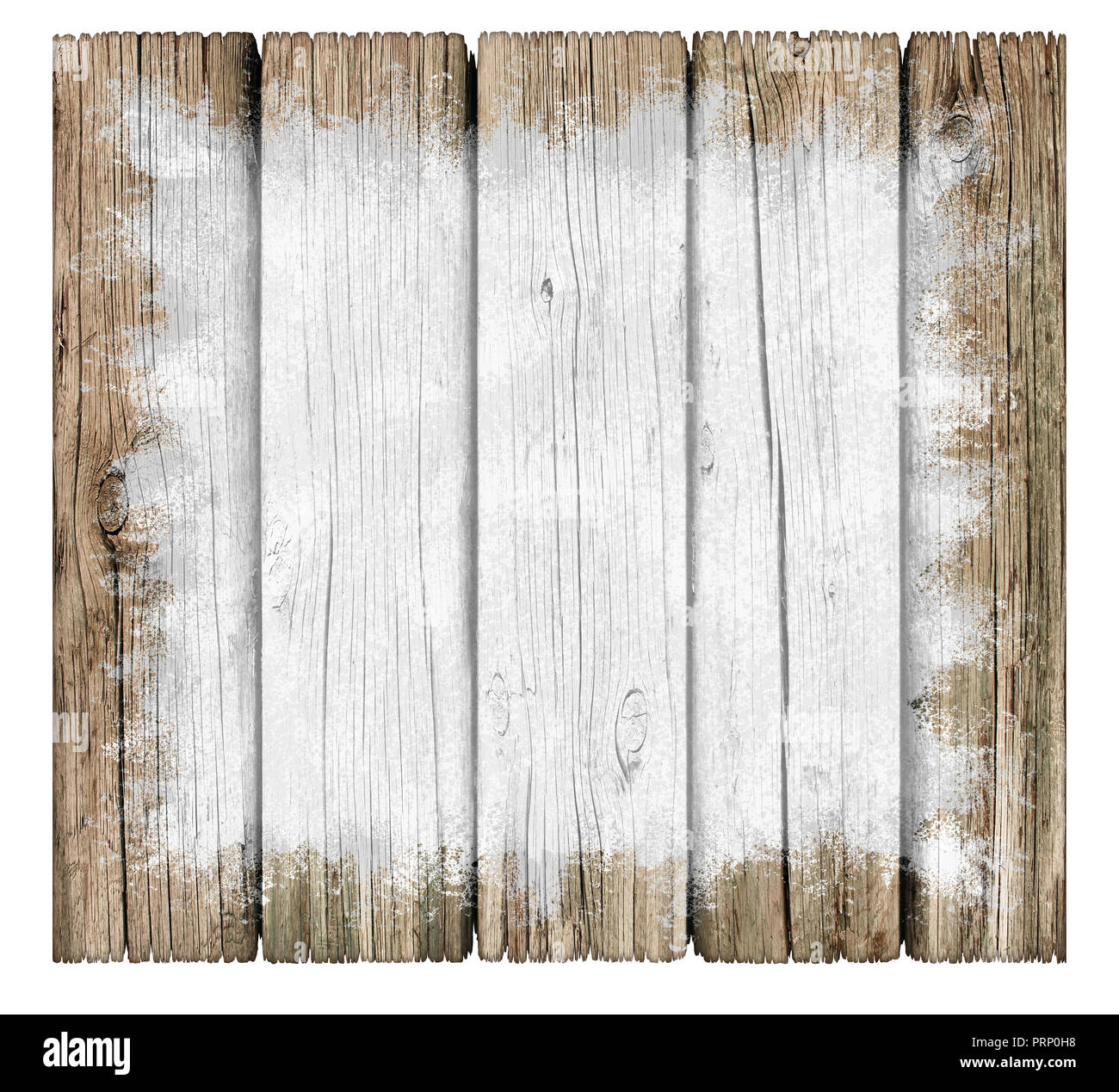 Vintage Rustic Wood Background