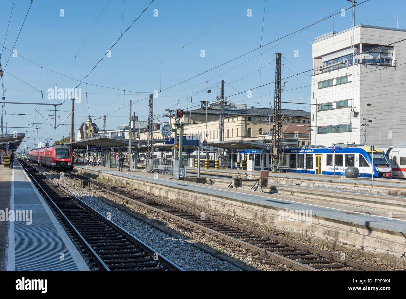 Zug bahn hi-res stock photography and images - Alamy
