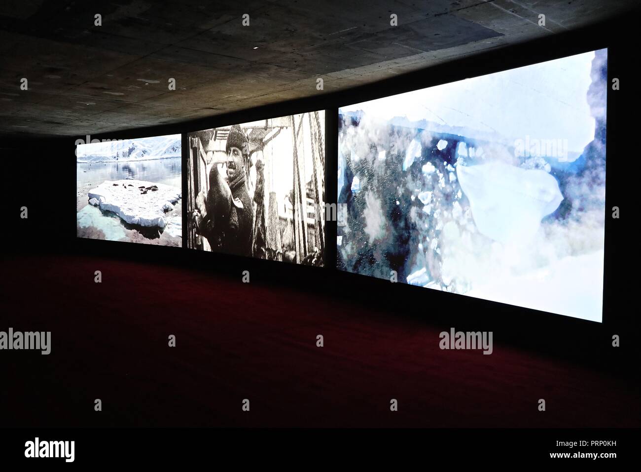 Strange days memories of the future hi-res stock photography and images ...