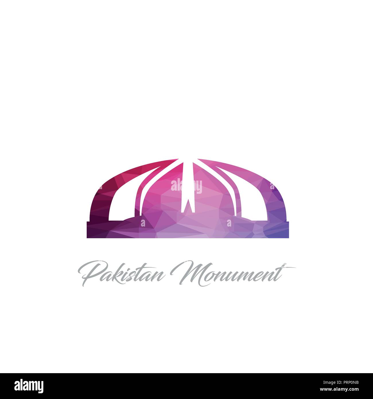World Famous landmarks design with creative background vector Stock ...