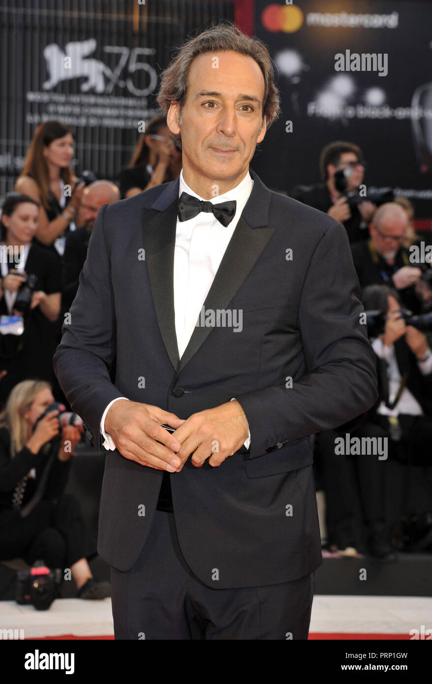 75th International Venice Film Festival - 'The Sisters Brothers ...