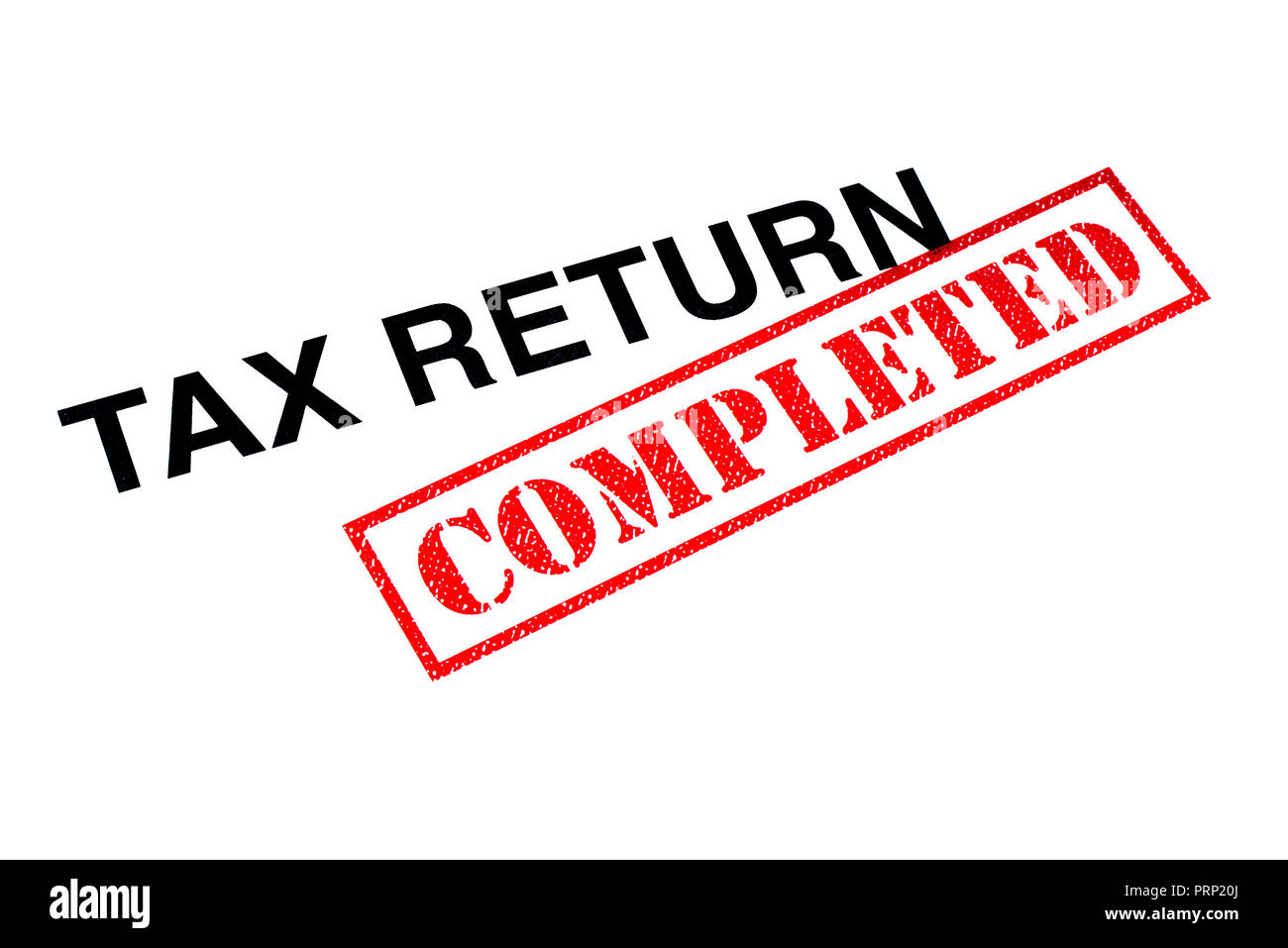 Completed Stamp Clip Art