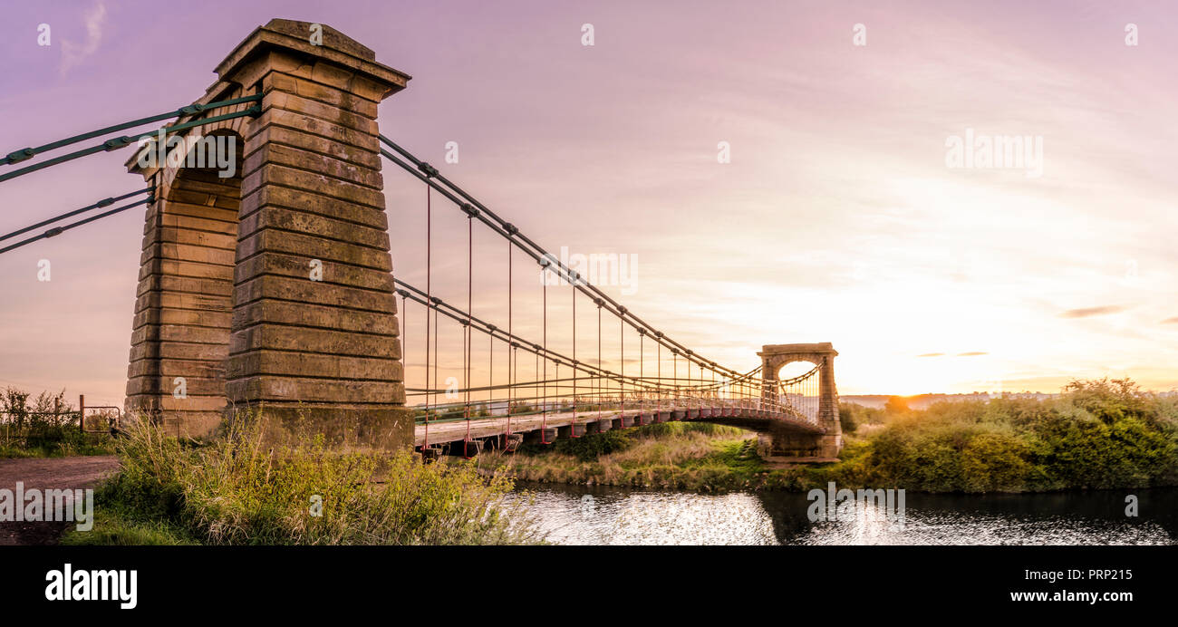 Horkstow suspension hi-res stock photography and images - Alamy