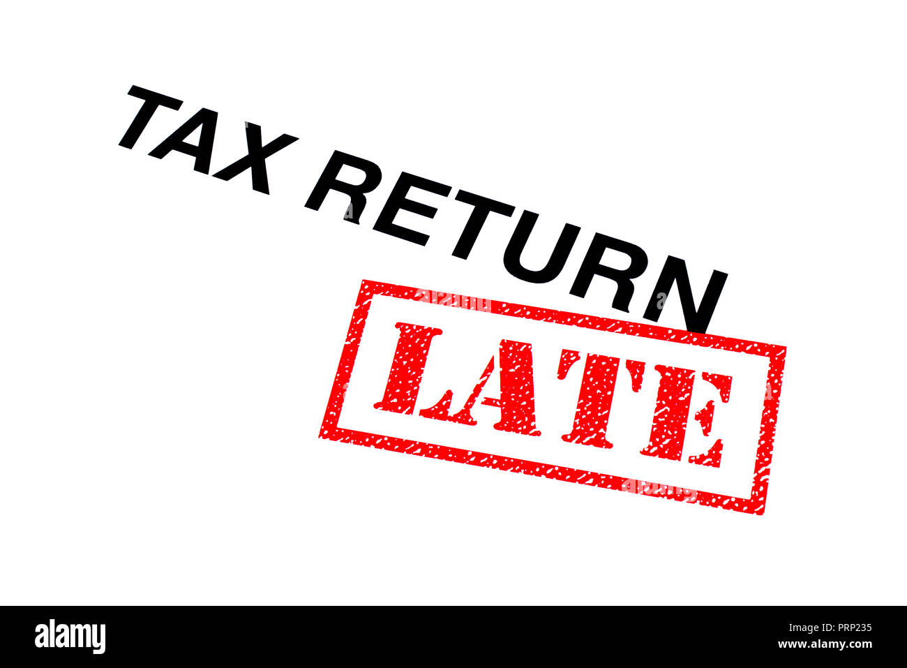 Taxes due stamp hi-res stock photography and images - Alamy