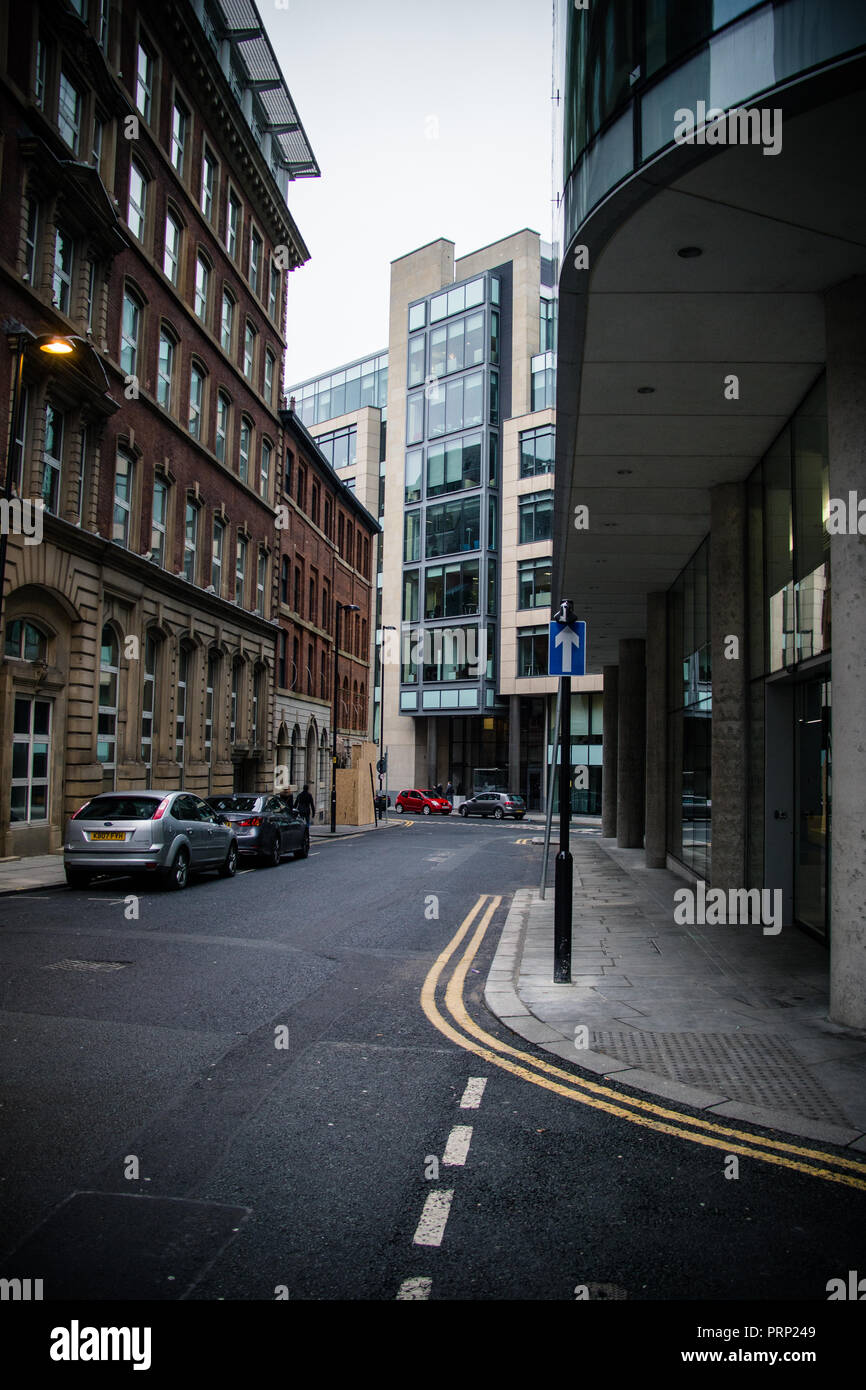 Manchester Street Photography, uk Stock Photo - Alamy