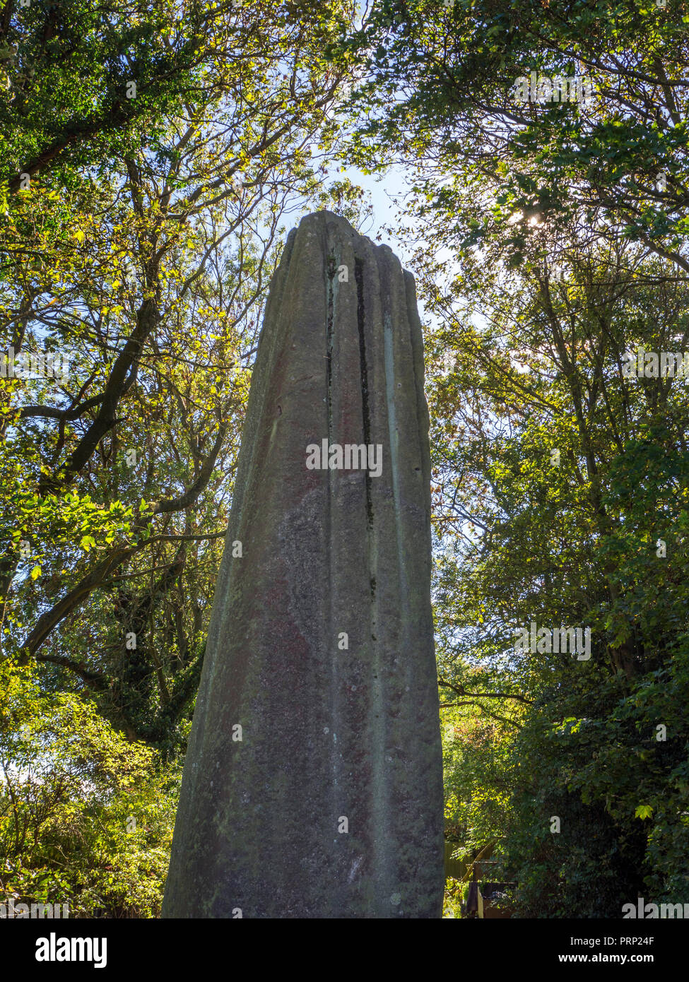 Devils arrow monolith hi-res stock photography and images - Alamy