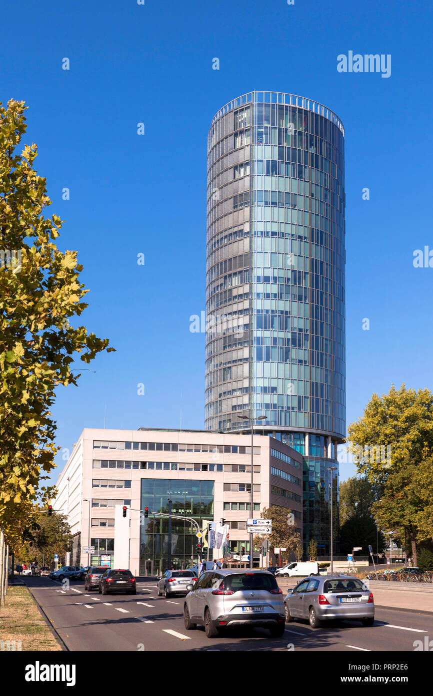 Koeln Tower High Resolution Stock Photography and Images - Alamy