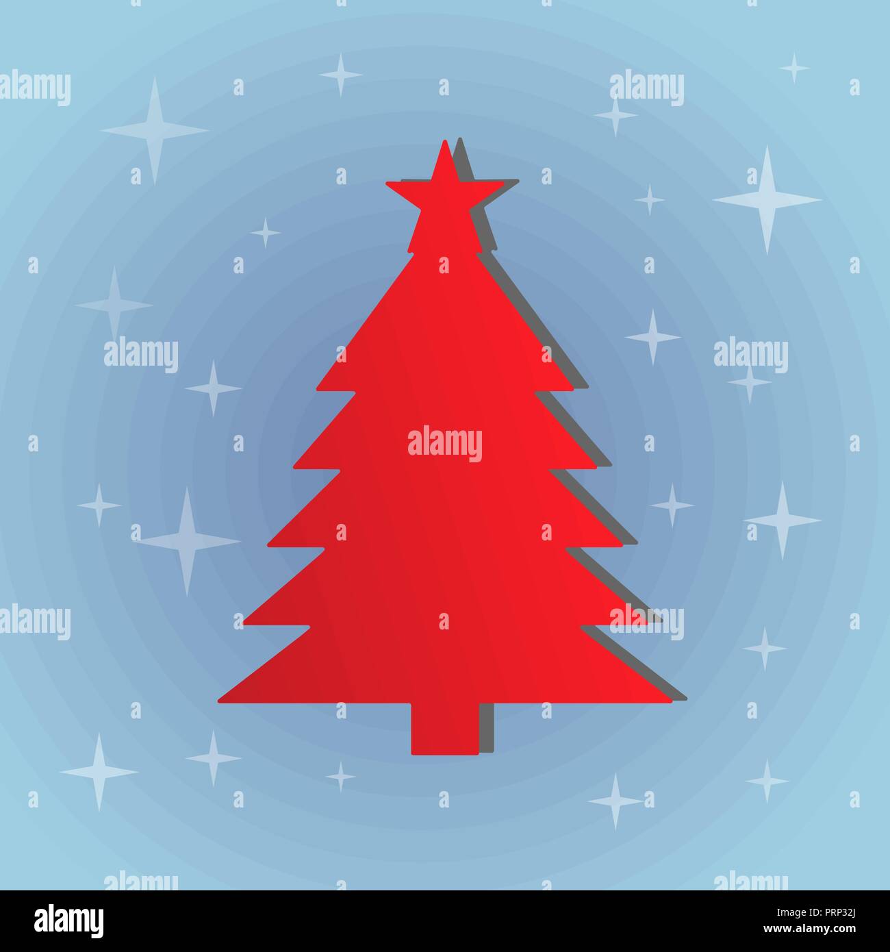 Christmas fashion shopping Stock Vector Images - Alamy