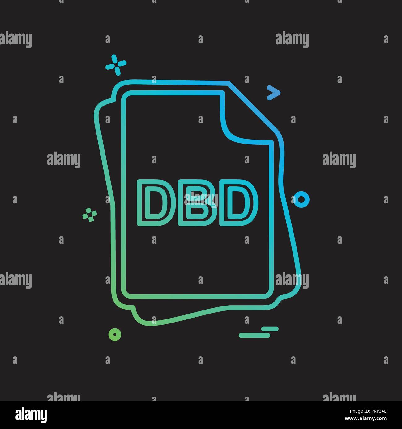 Dbd vector hi-res stock photography and images - Alamy