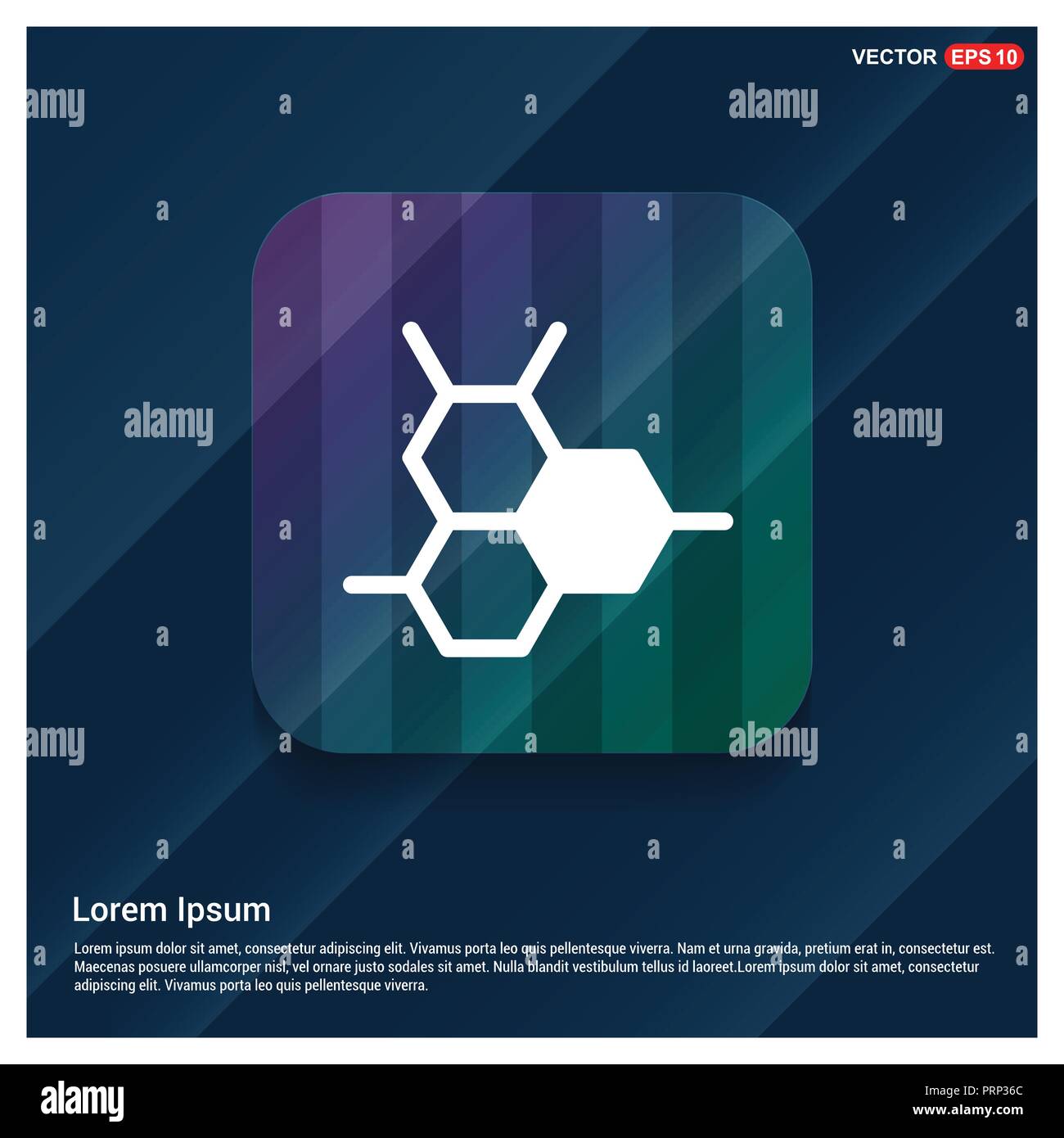connection of cells molecule icon Stock Vector Image & Art - Alamy