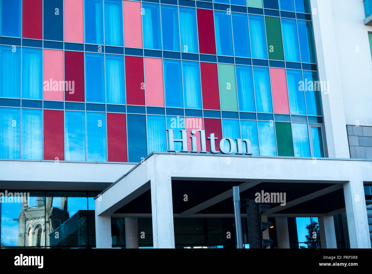 Hilton brand hi-res stock photography and images - Alamy