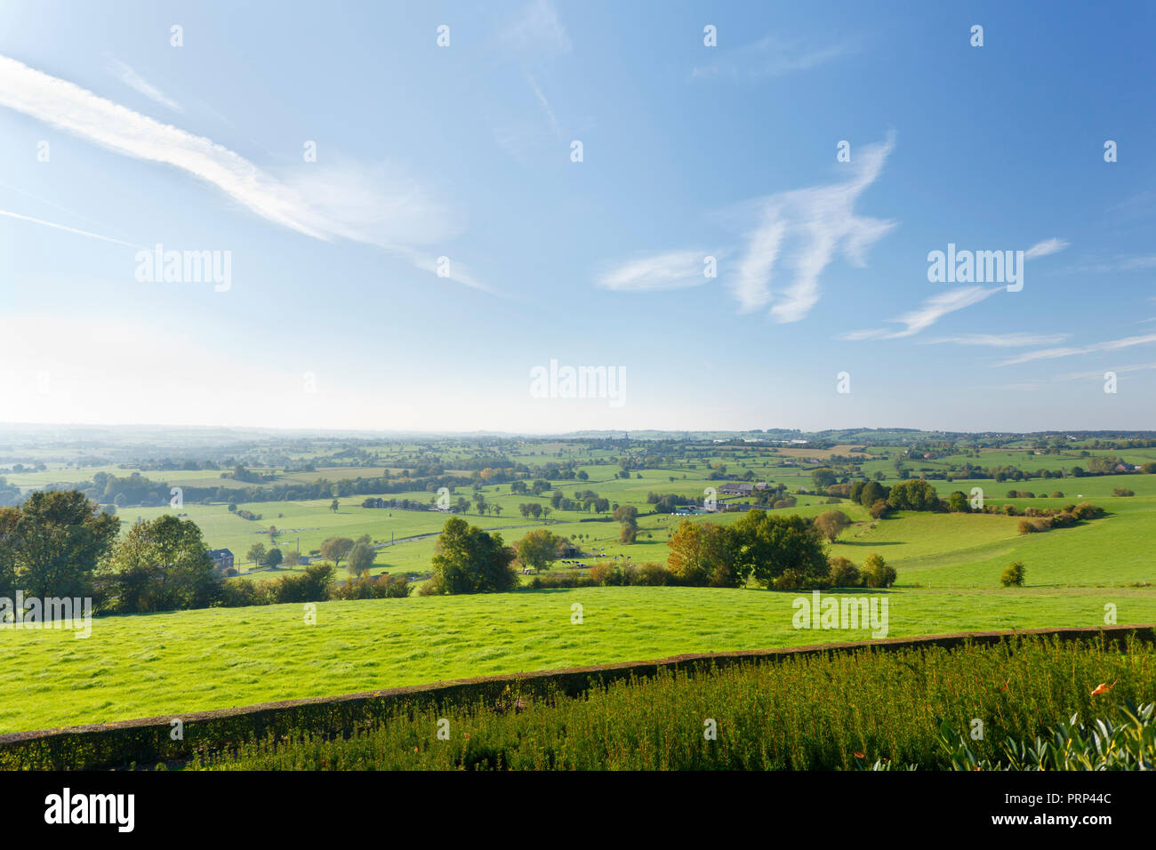 Belgium landscape hi-res stock photography and images - Alamy