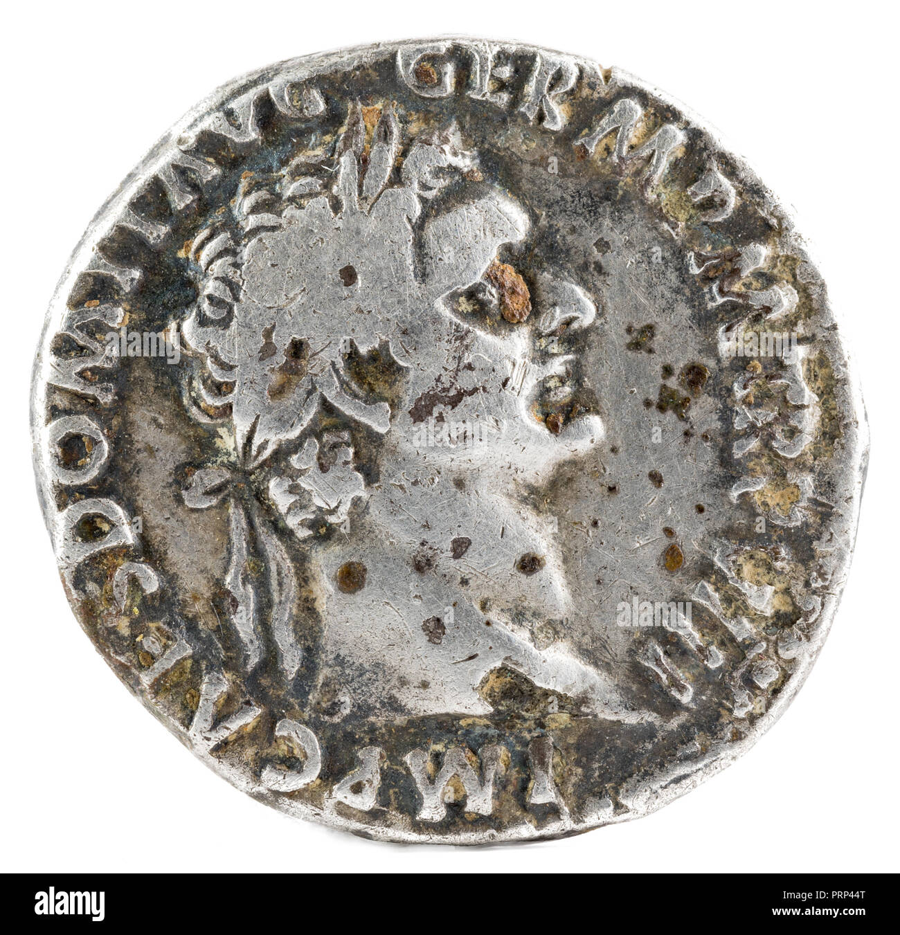 Domitian emperor Cut Out Stock Images & Pictures - Alamy