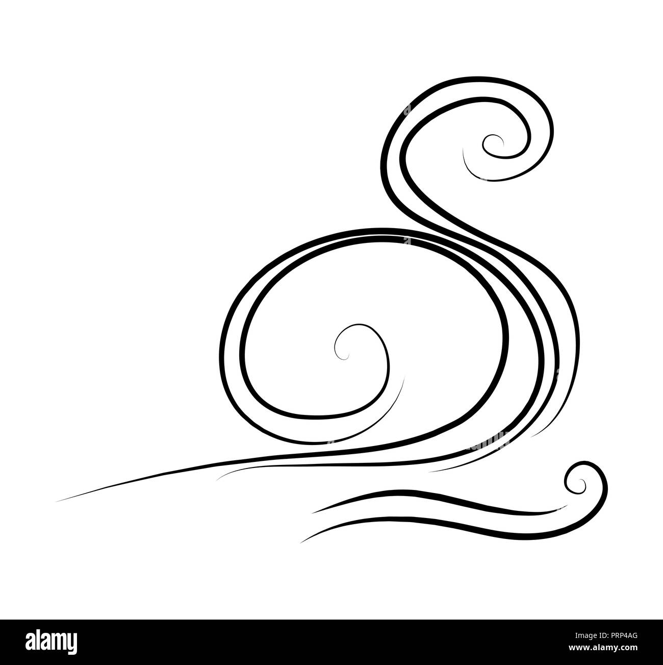 Gust Of Wind Clipart