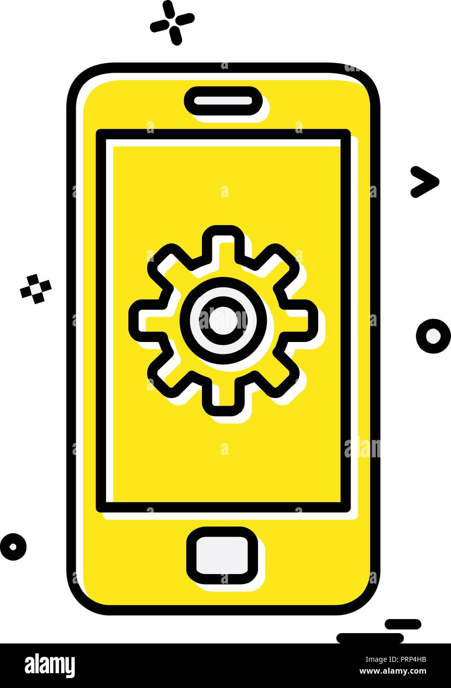 Mobile phone icon design vector Stock Vector Image & Art - Alamy Mobile phone icon design vector Stock Vector Image & Art - Alamy