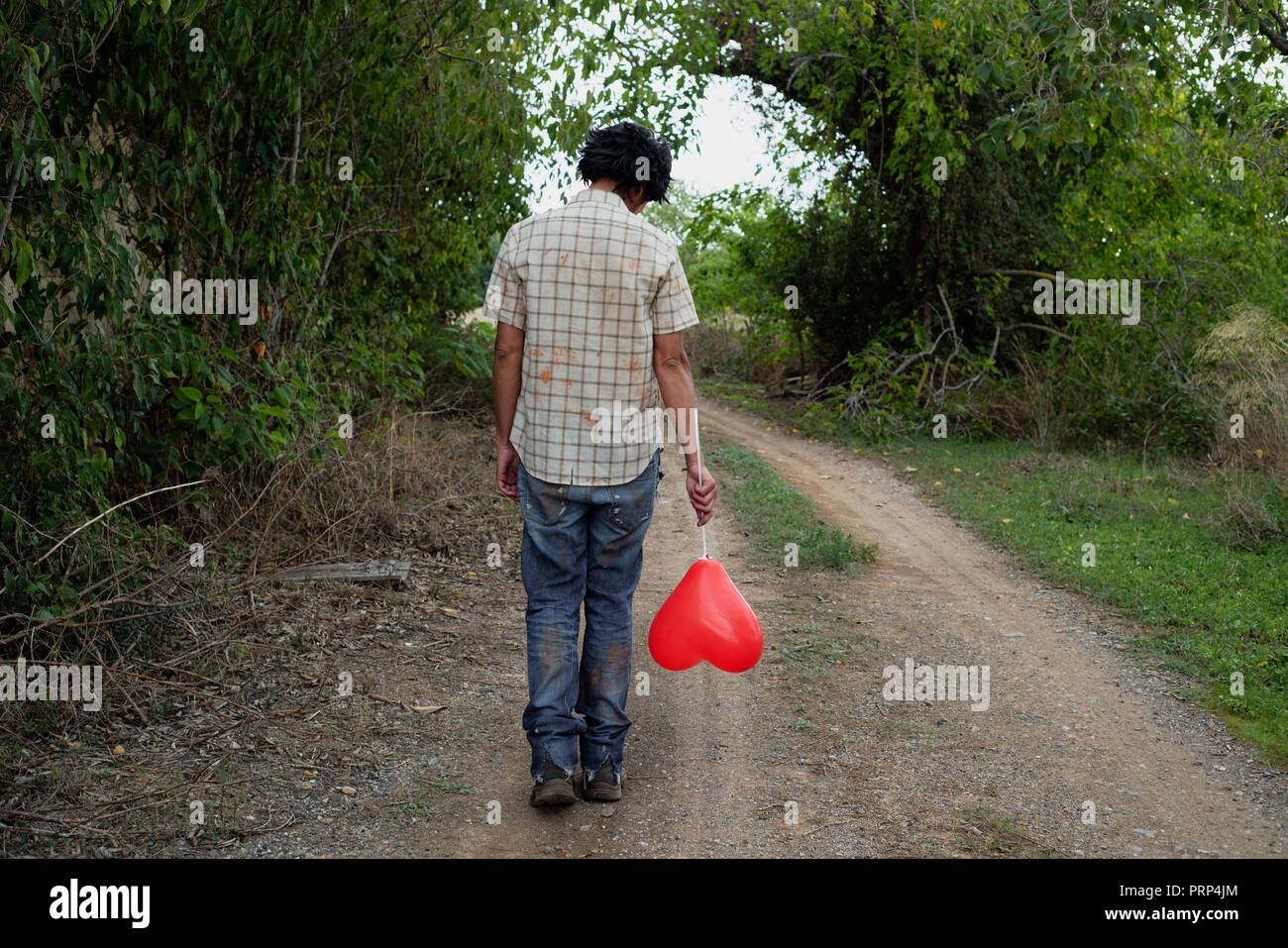Ragged Clothes Stock Photos & Ragged Clothes Stock Images - Alamy