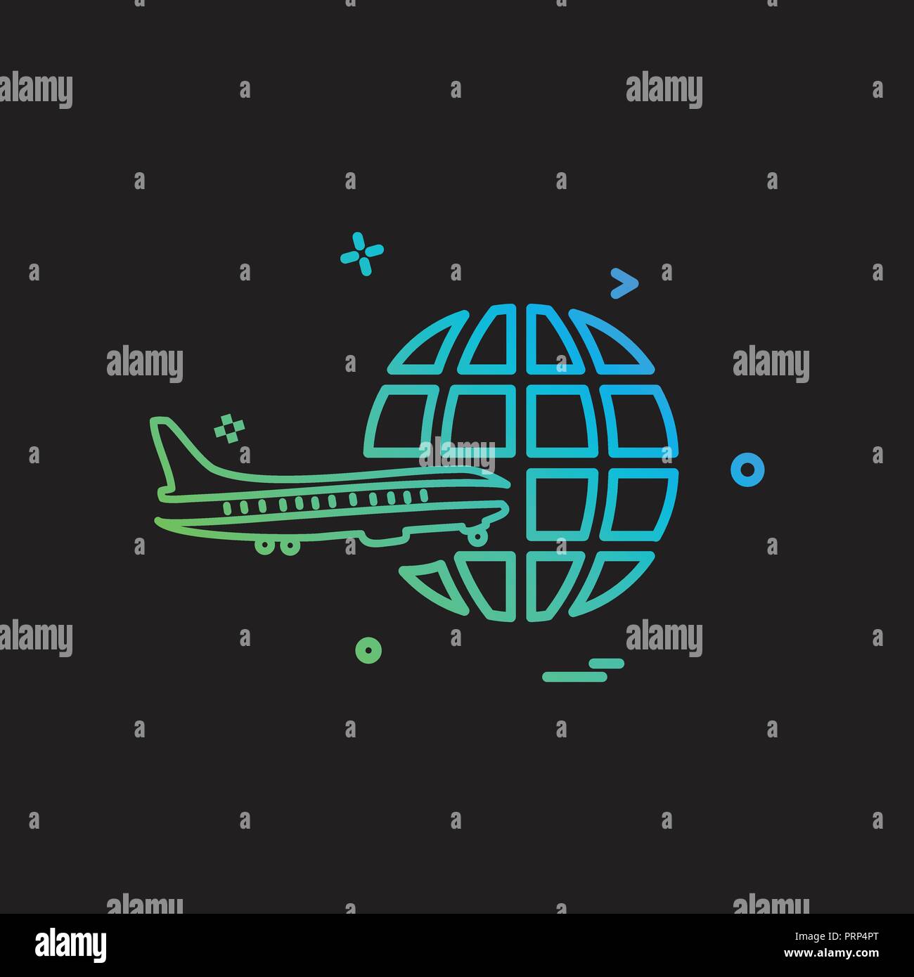 Travel icon design vector Stock Vector Image & Art - Alamy