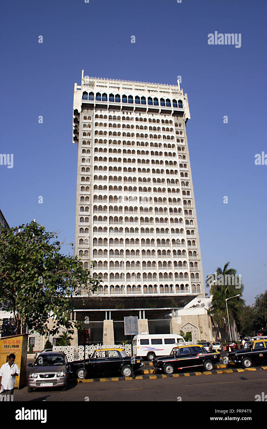 Taj mahal intercontinental hotel hi-res stock photography and images ...