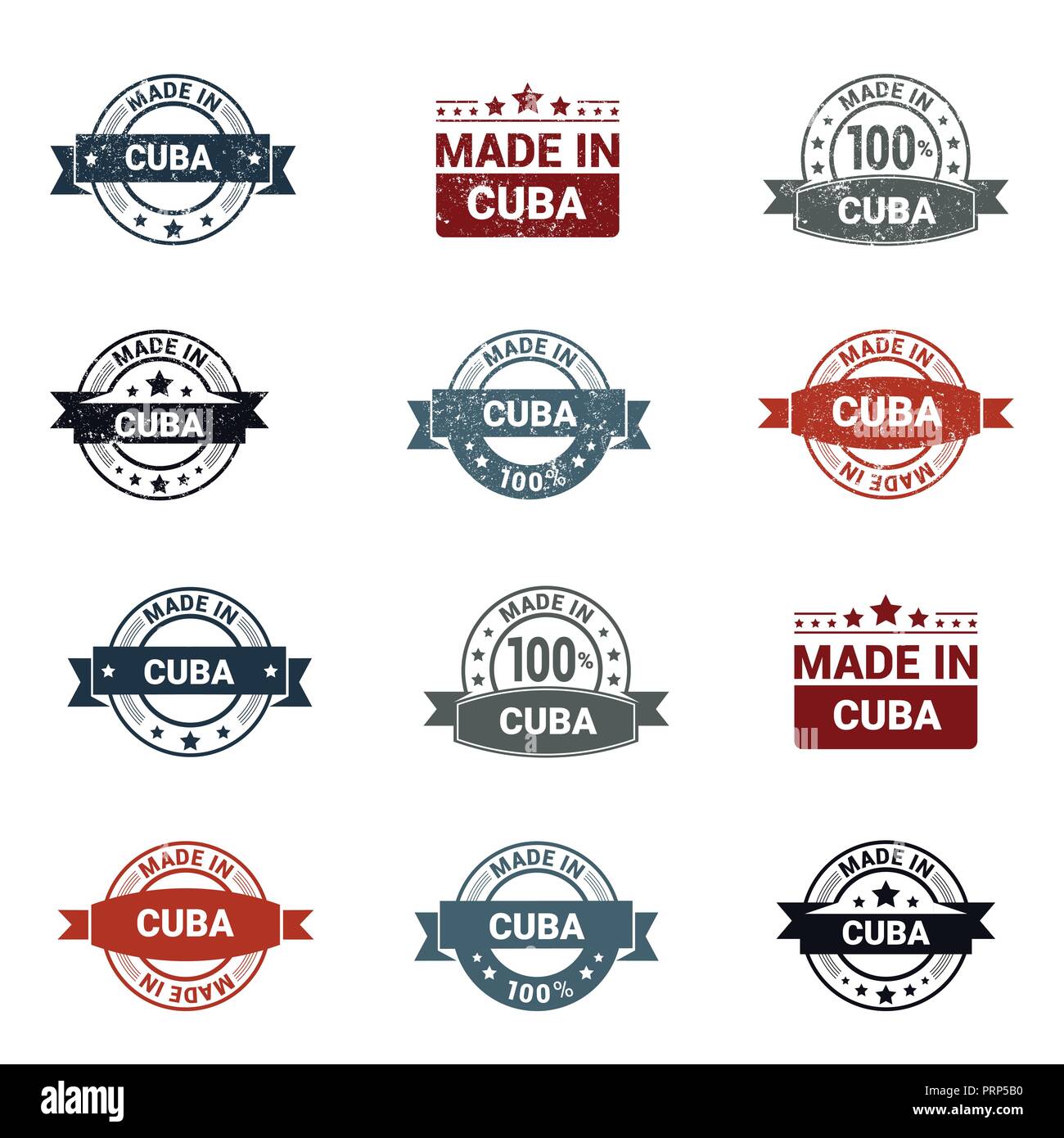 Cuba passport stamp hi-res stock photography and images - Alamy