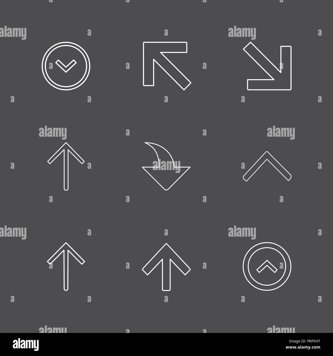 arrows , directions , pointer , arrow , user interface , pointer , up ...