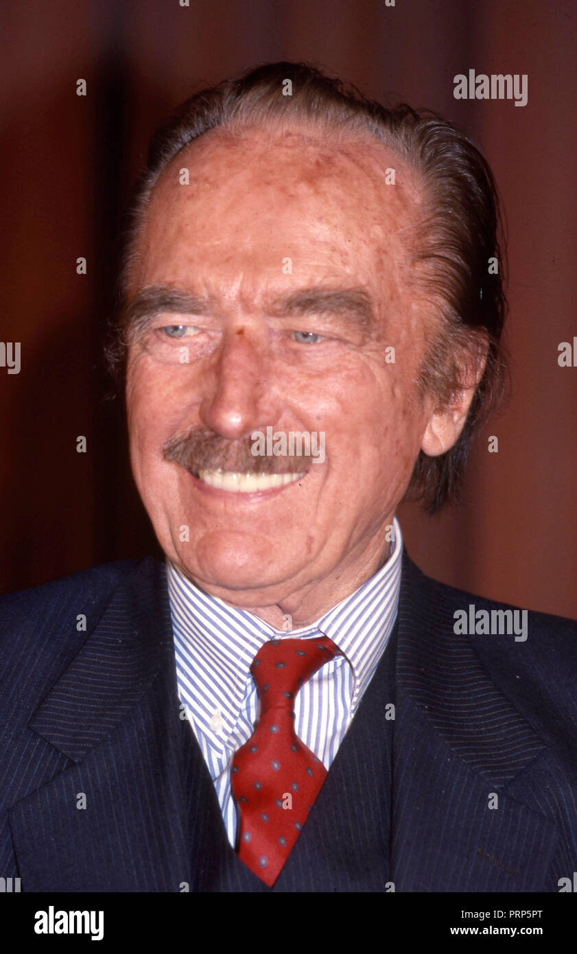 Fred Trump High Resolution Stock Photography and Images - Alamy
