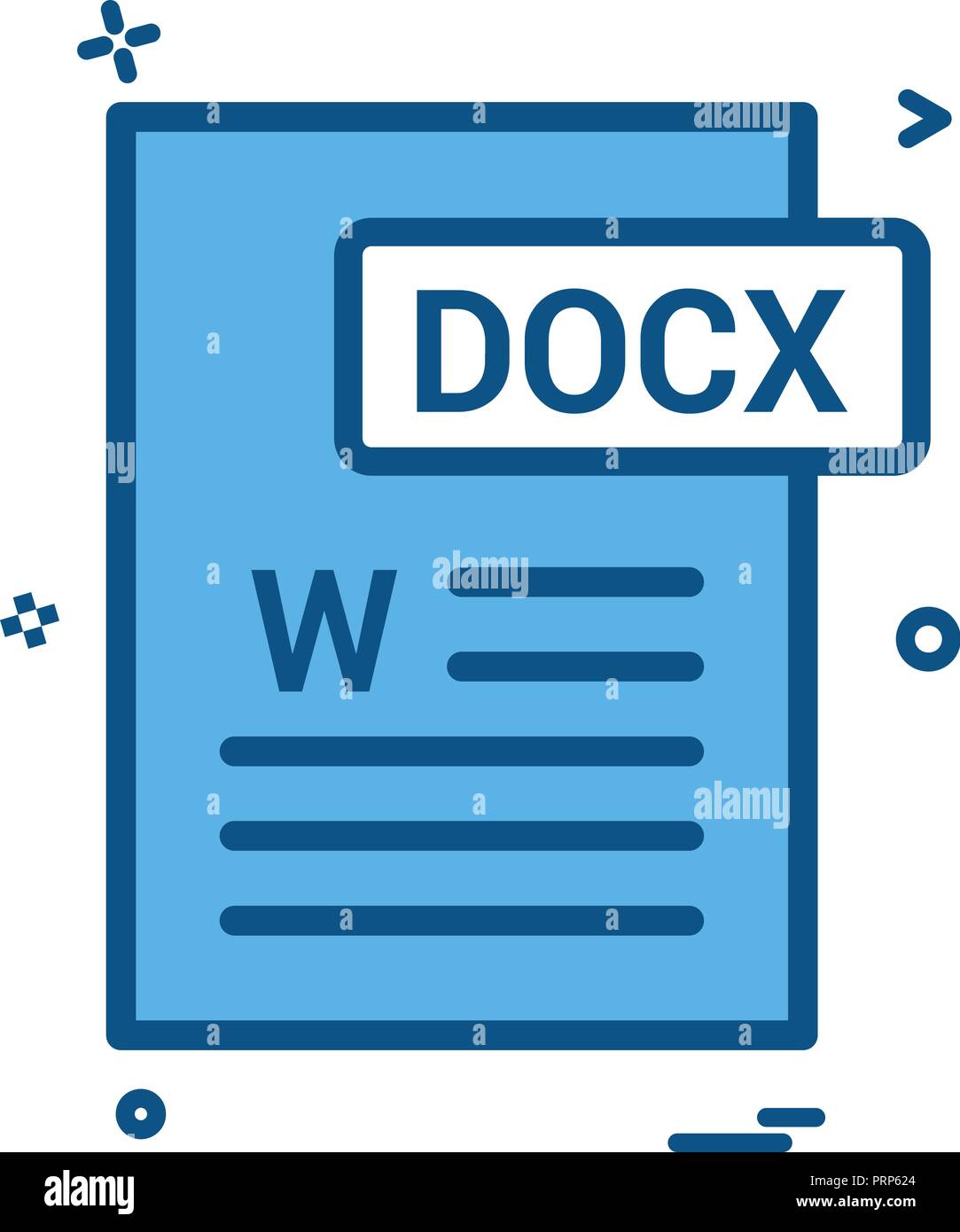 Docx format hi-res stock photography and images - Alamy