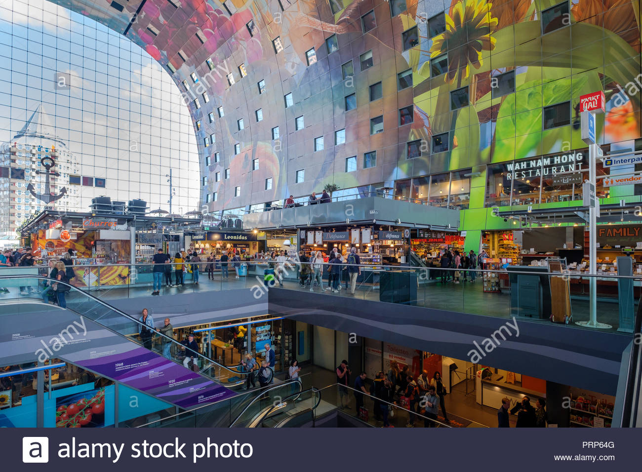 Rotterdam Shopping High Resolution Stock Photography and Images - Alamy