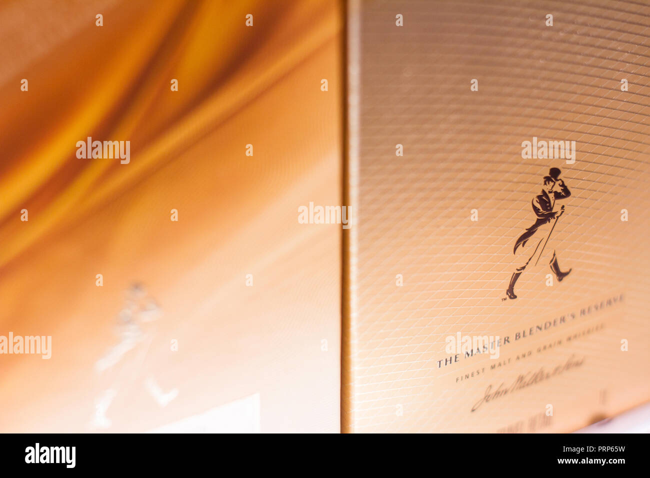 Johnny walker hi-res stock photography and images - Alamy