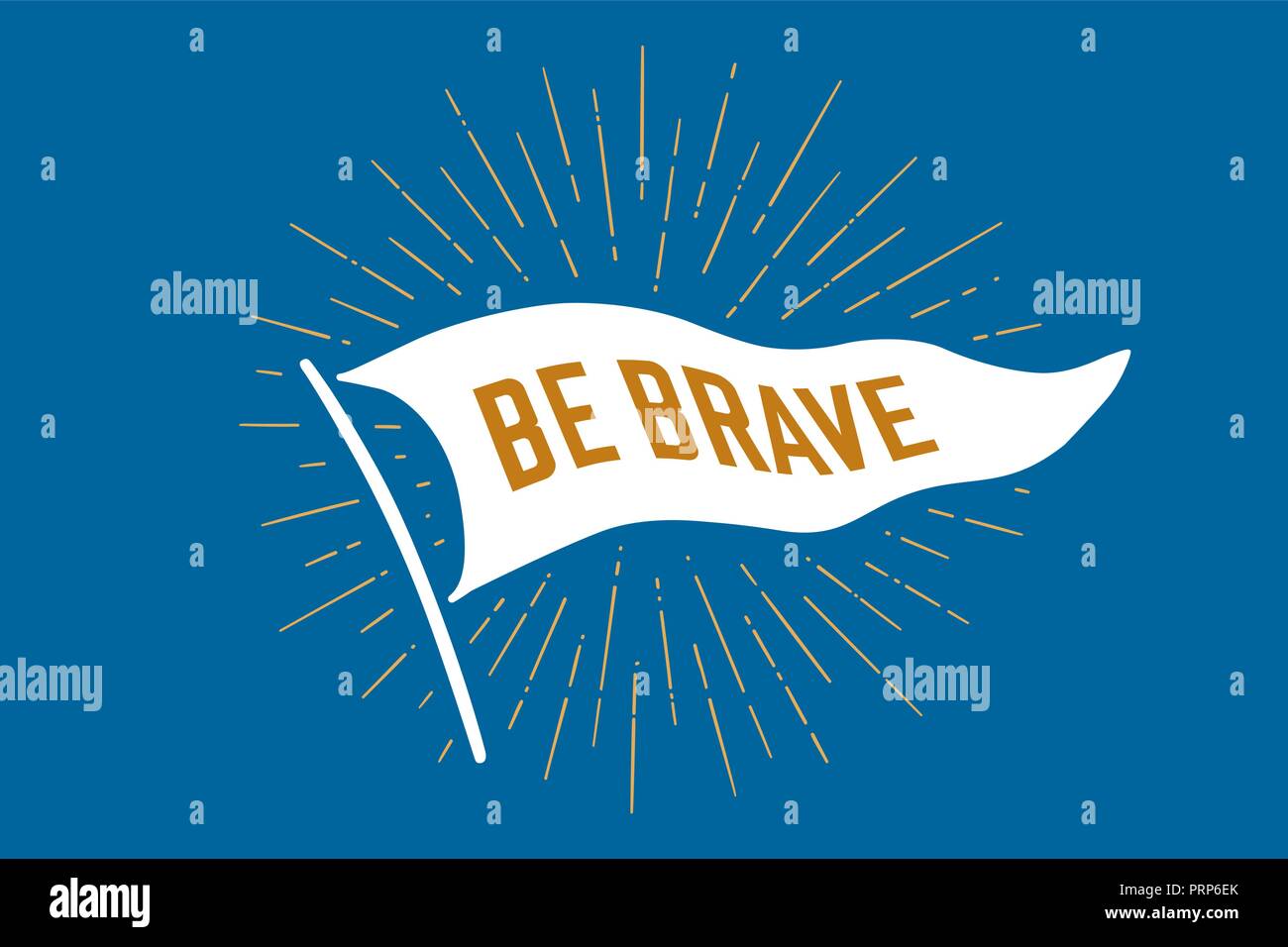 Brave flag hi-res stock photography and images - Alamy