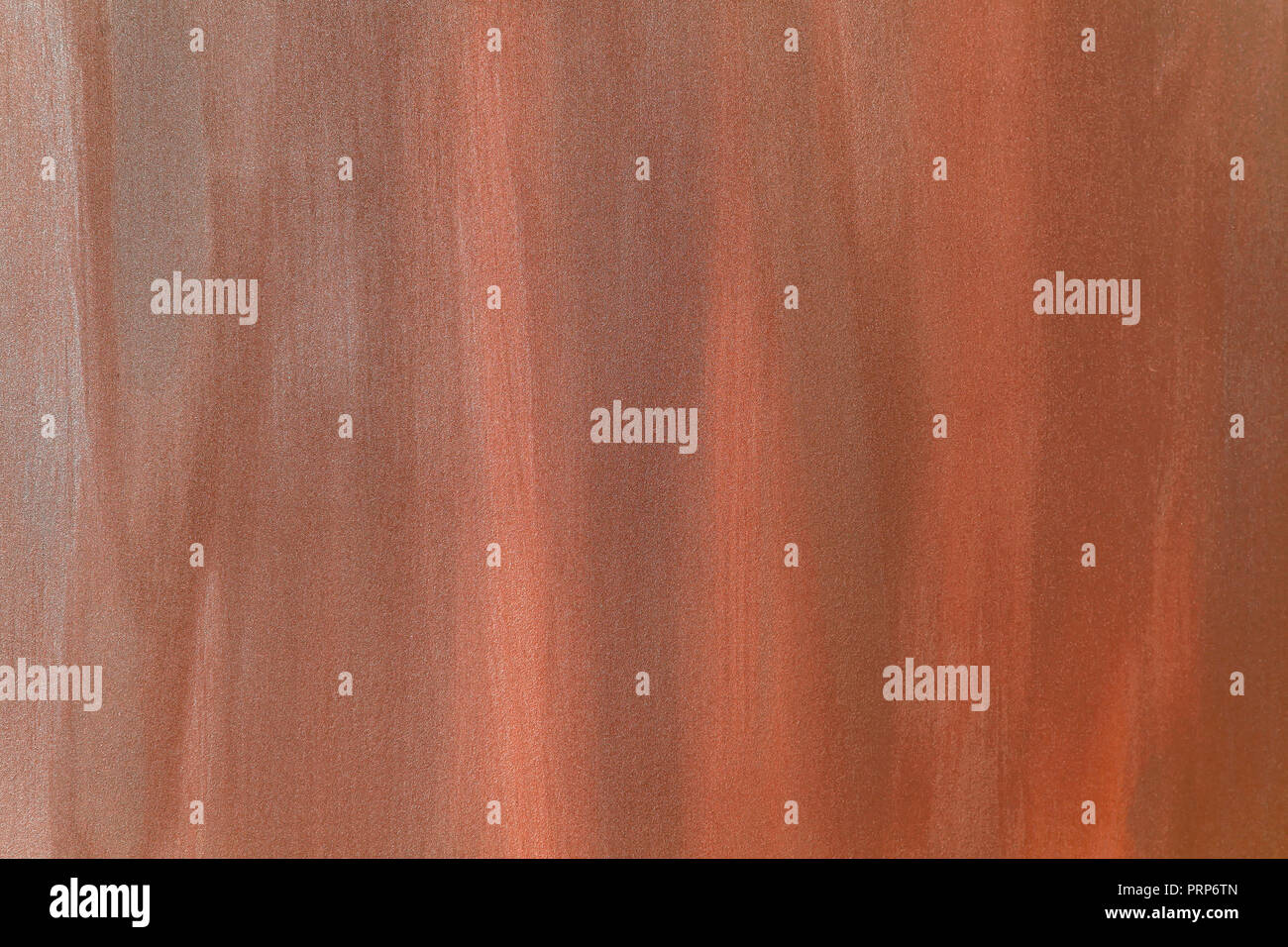 Faux old rust brown painted wall background Stock Photo - Alamy