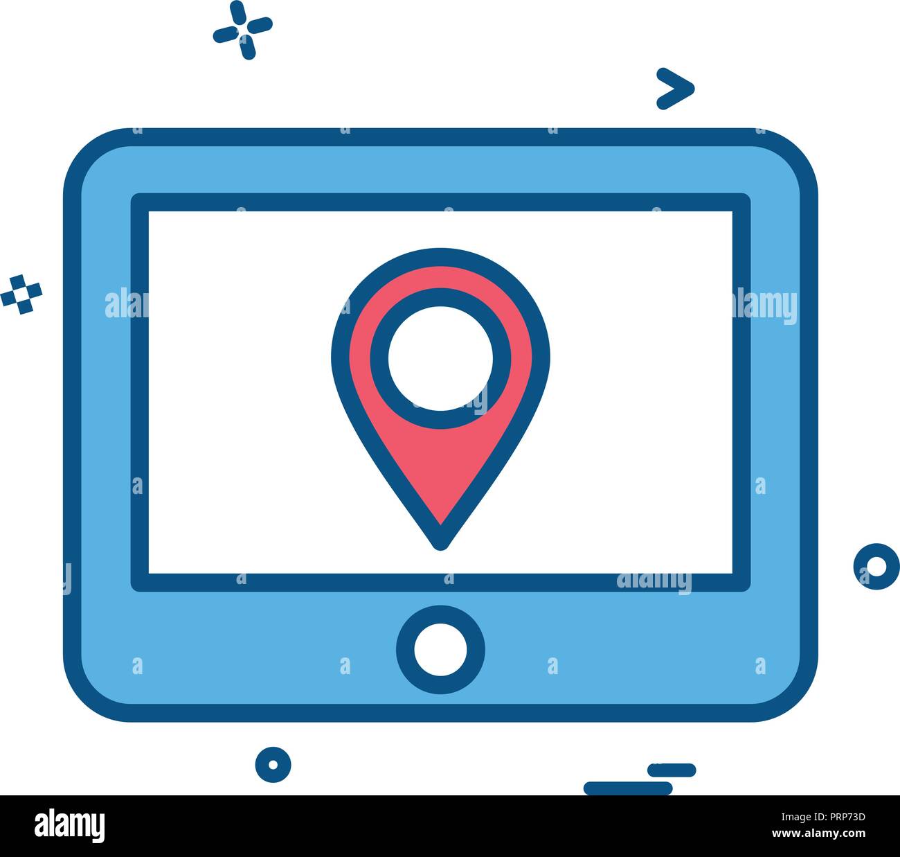 Geologic Map Stock Vector Images - Alamy