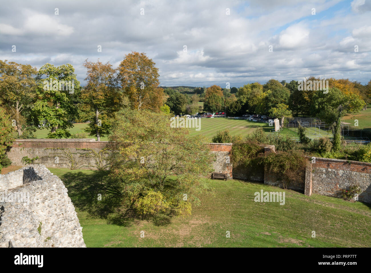 Farnham park hi-res stock photography and images - Alamy
