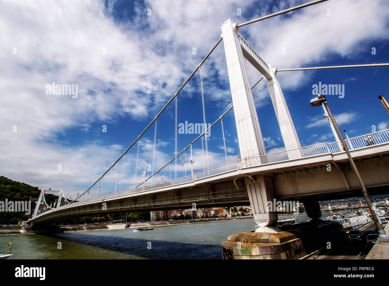 Elizabeth bridges hi-res stock photography and images - Alamy