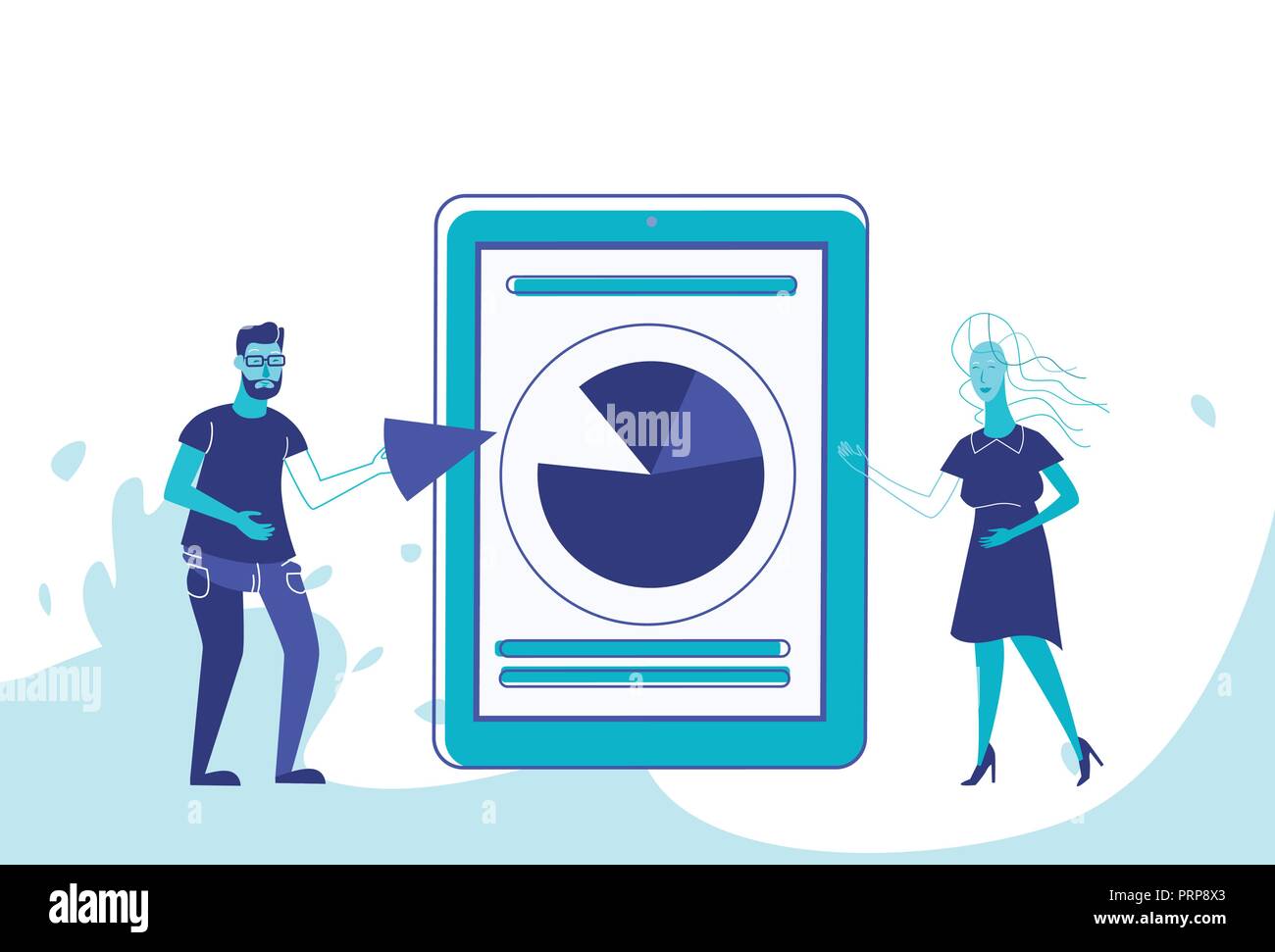 Cartoon diagram hi-res stock photography and images - Alamy