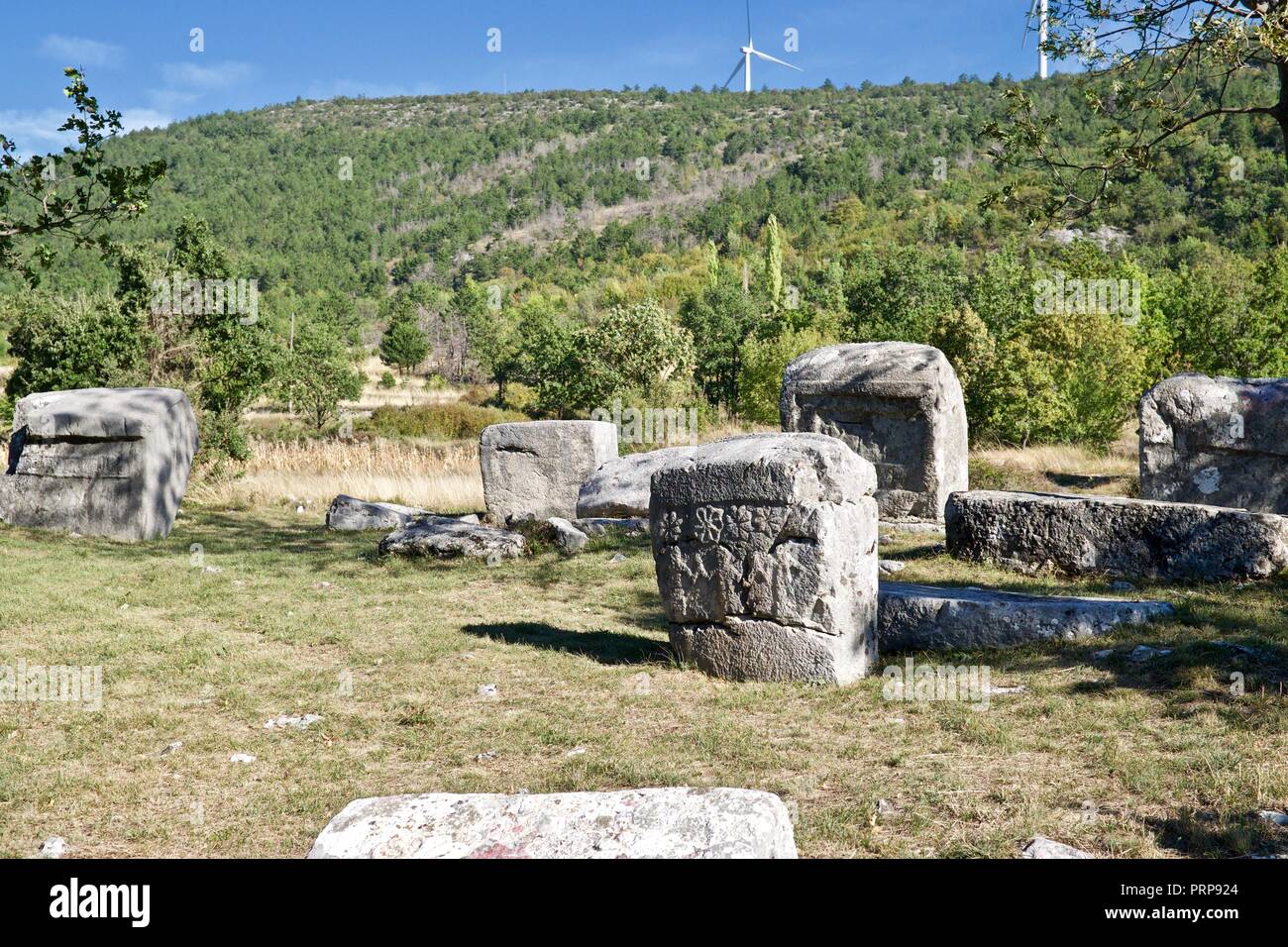 Megalith megaliths megalithic hi-res stock photography and images - Alamy