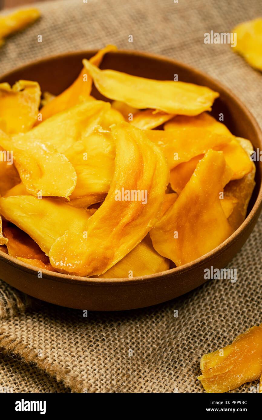 Mango snack hi-res stock photography and images - Alamy