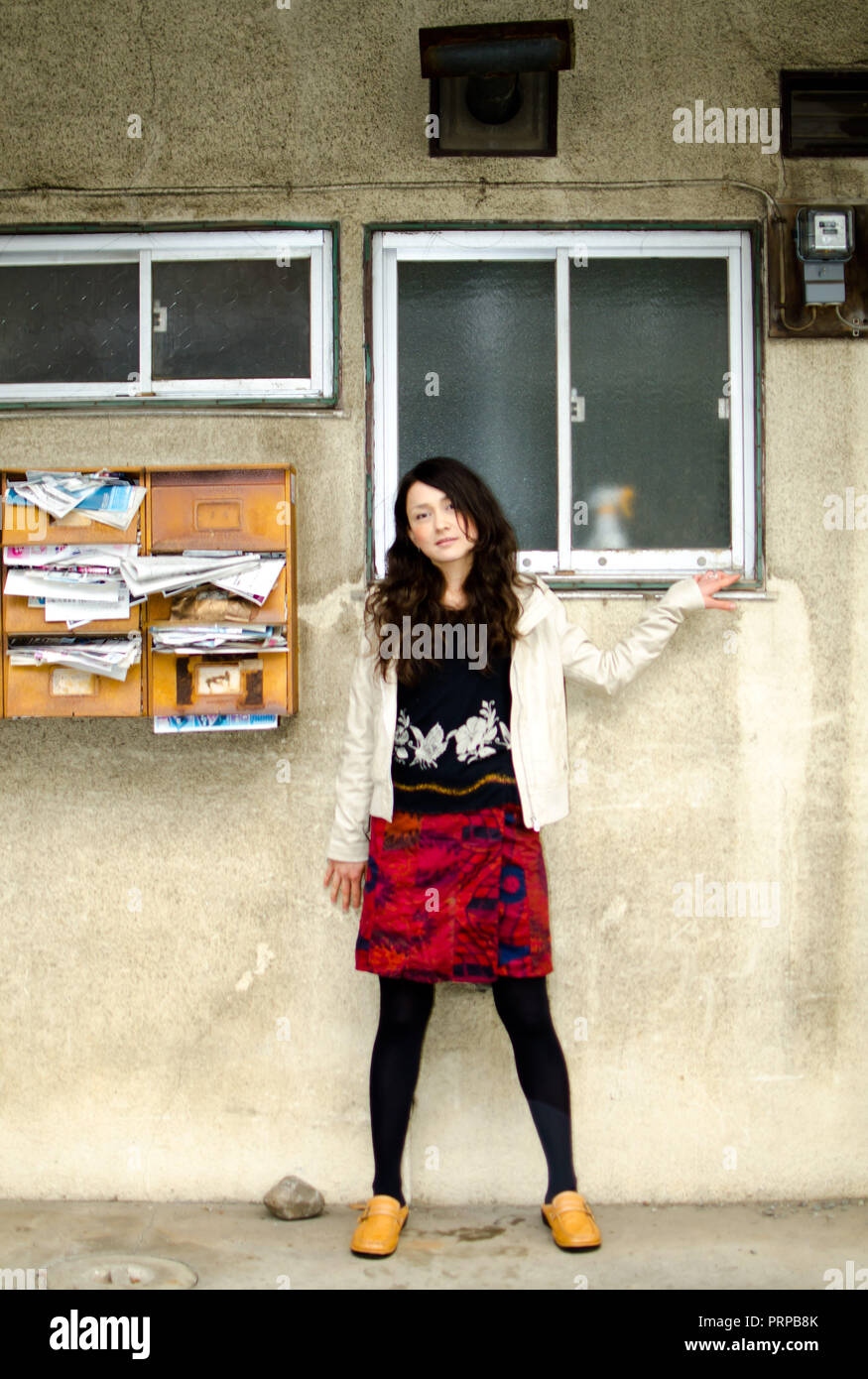 Fussa city tokyo japan hi-res stock photography and images - Alamy