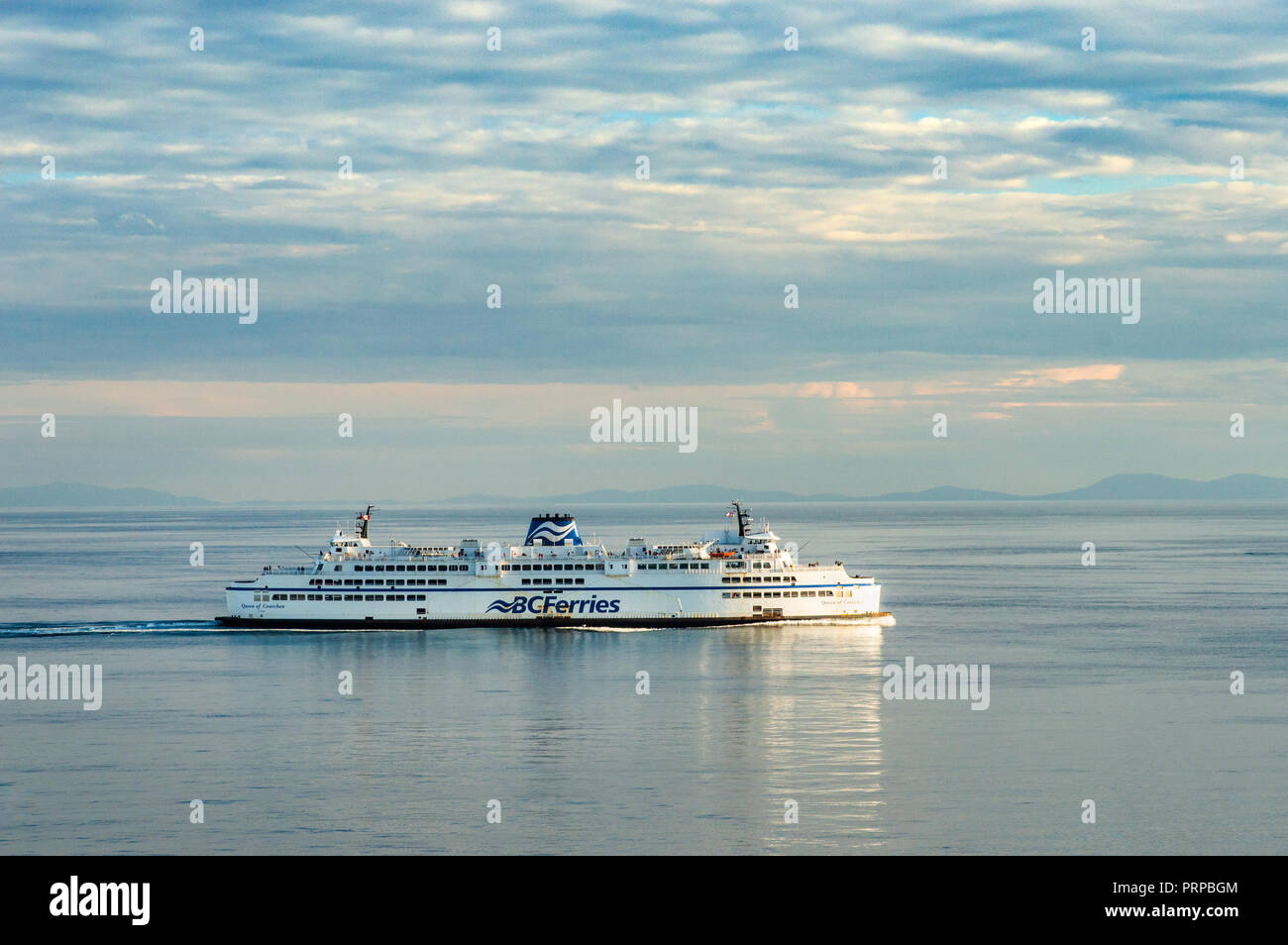 Bc Ferry Ferries Sailing High Resolution Stock Photography and Images ...