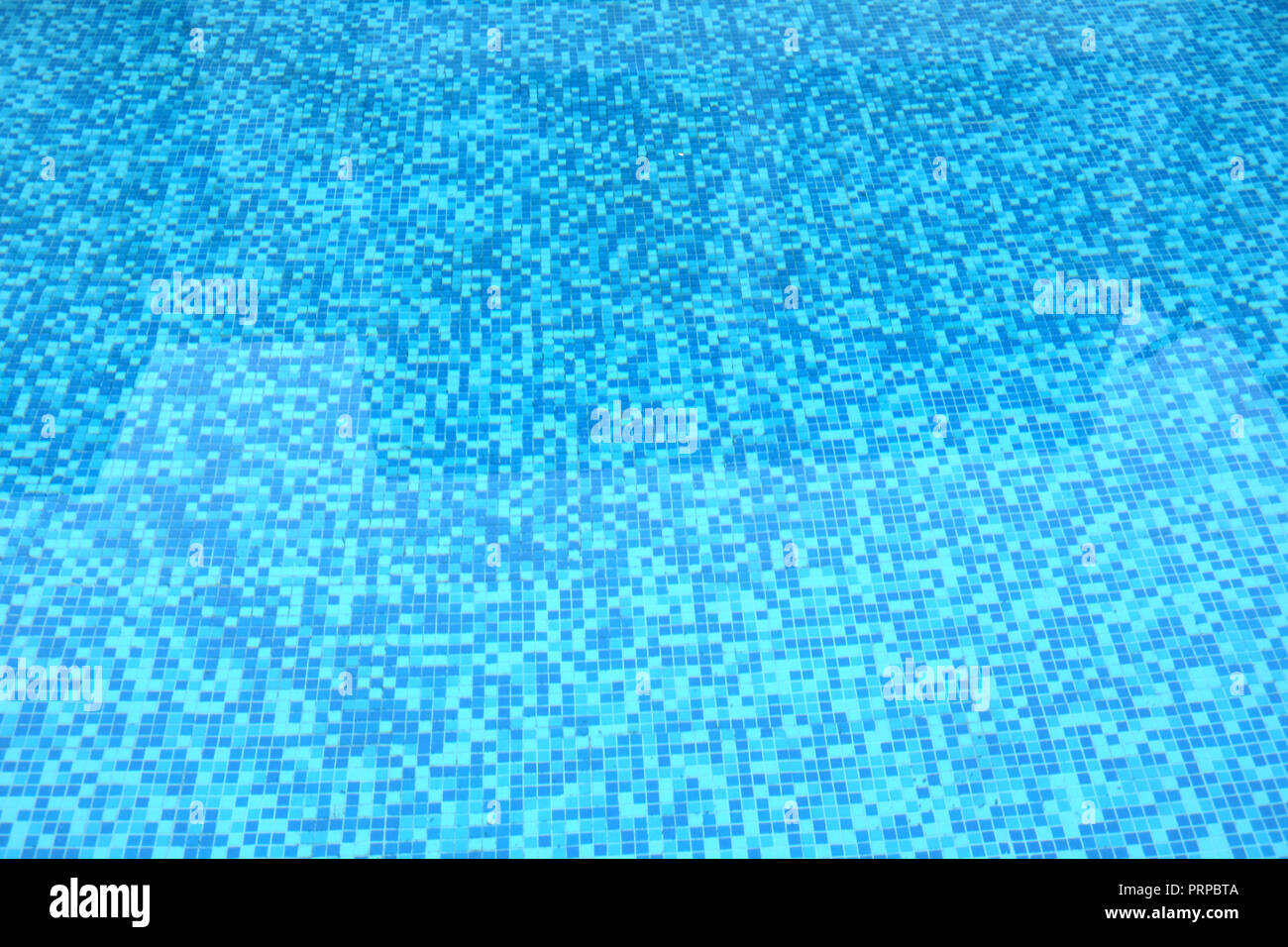 water swimming pool with sunny reflections Stock Photo - Alamy